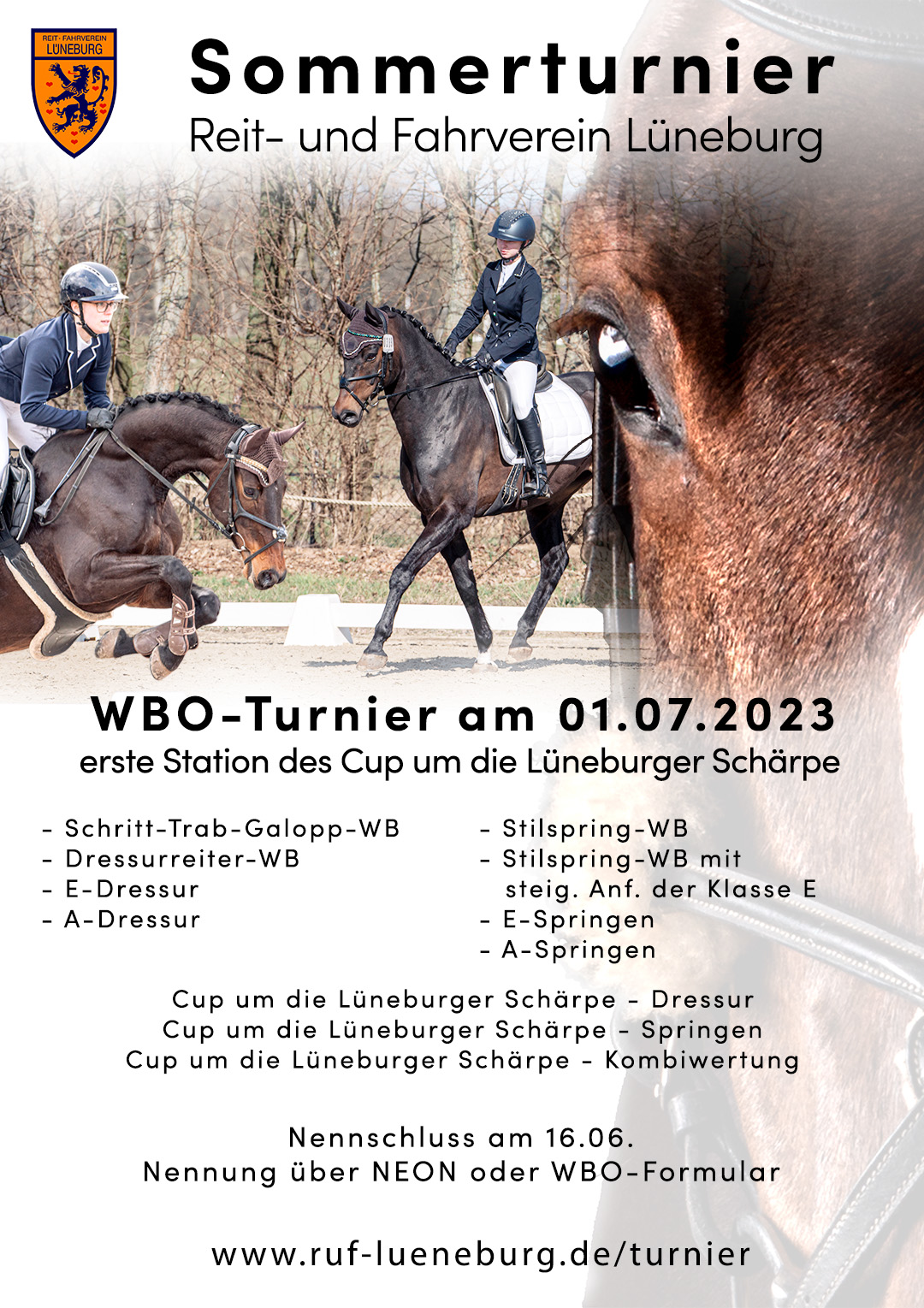 Sommerturnier 2023 – RuF-Lüneburg e.V.